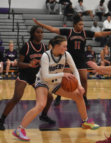 Purple Riders Hold On For Early Season Victory Over Steubenville | News ...